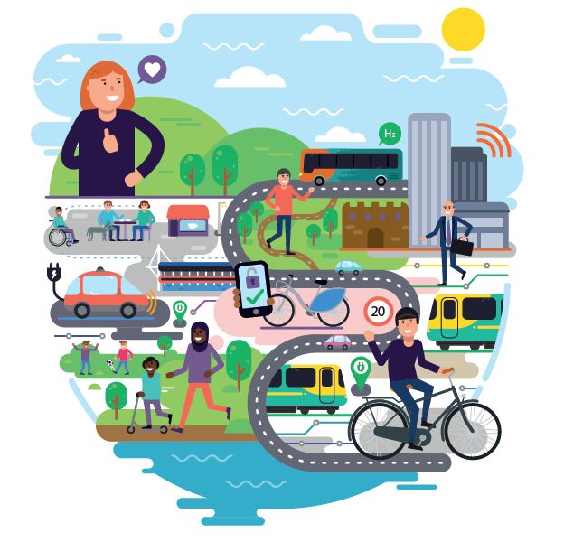 Transport Strategy - Keeping Cardiff Moving