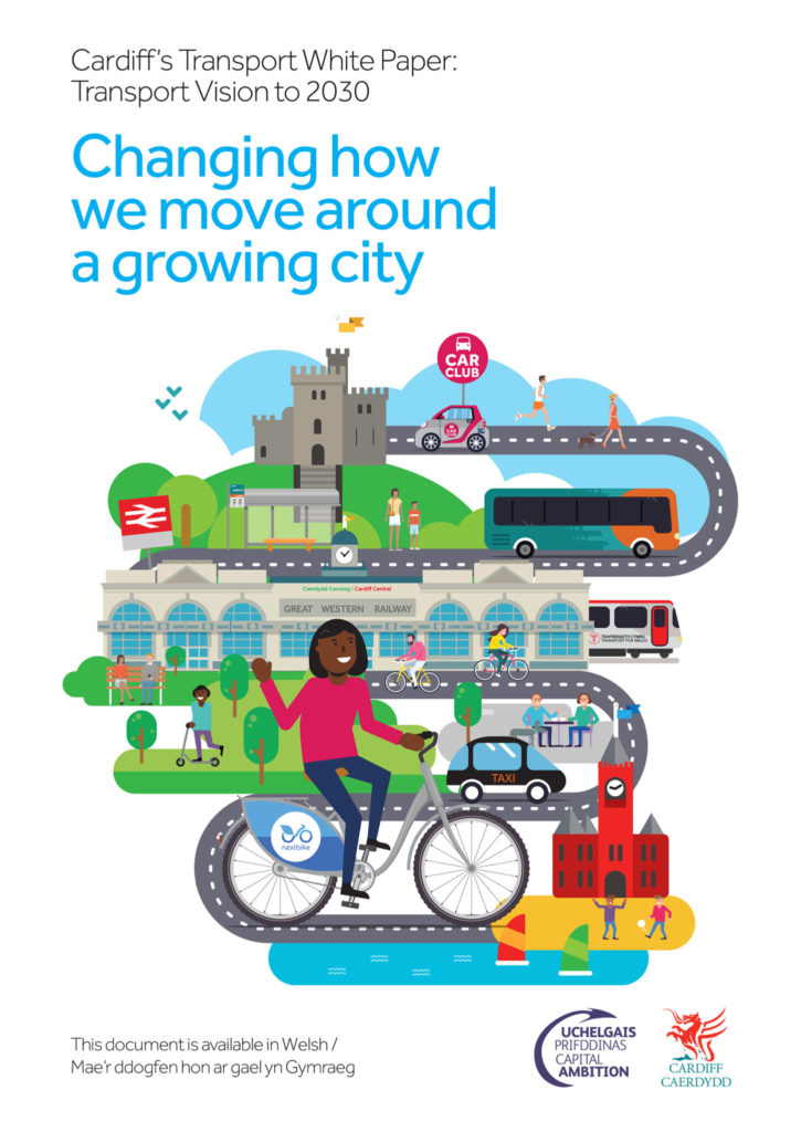 Transport White Paper - Keeping Cardiff Moving
