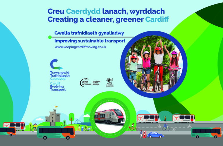 Cardiff Road User Payment Scheme - Keeping Cardiff Moving