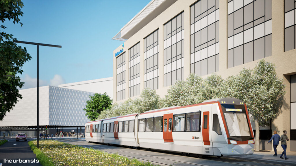 Cardiff Crossrail - Keeping Cardiff Moving
